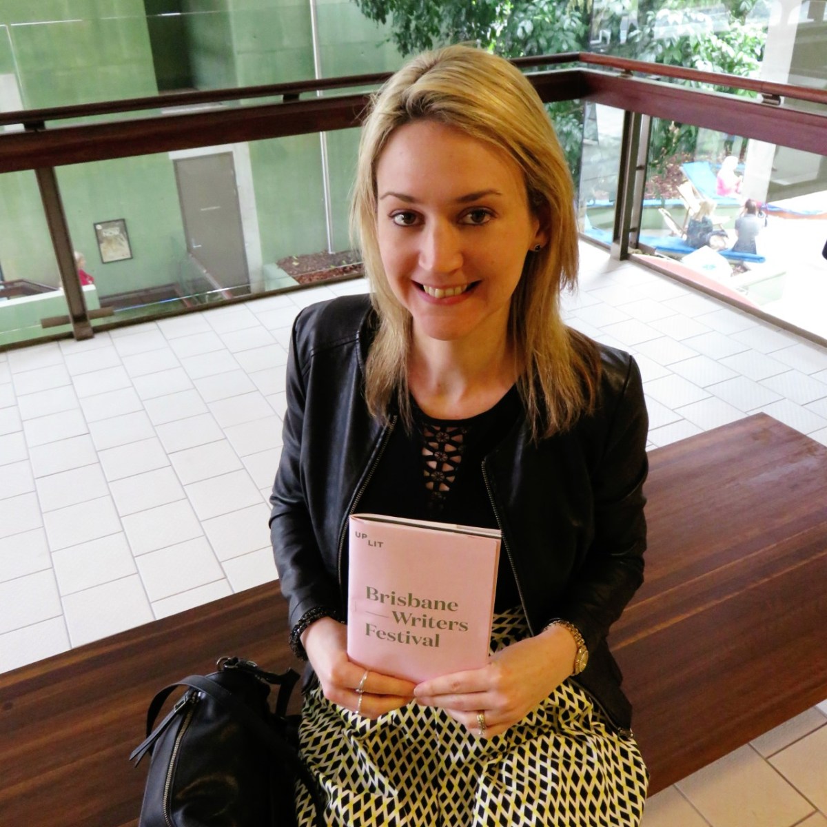 Belonging at the Brisbane Writers Festival – Alyssa Mackay | Writer