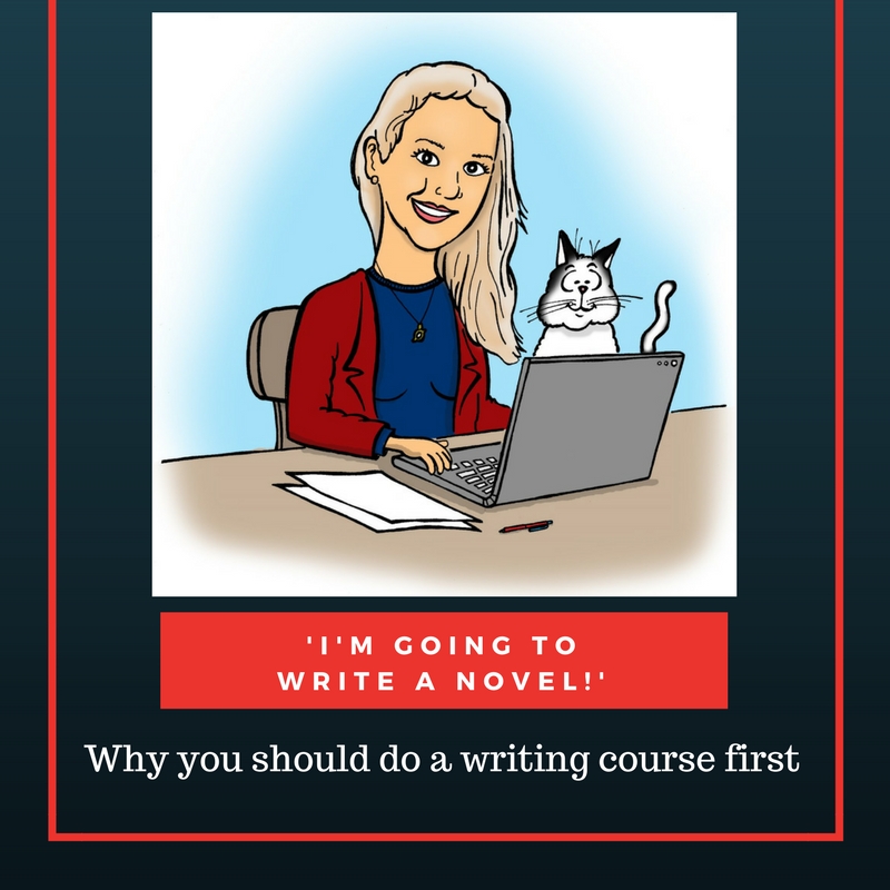 Why you should do a writing course – Alyssa Mackay | Writer